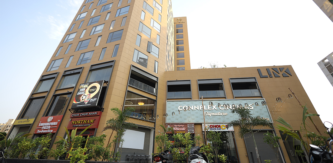 Experience the ultimate in luxury and technology at The Connplex Cinema ...