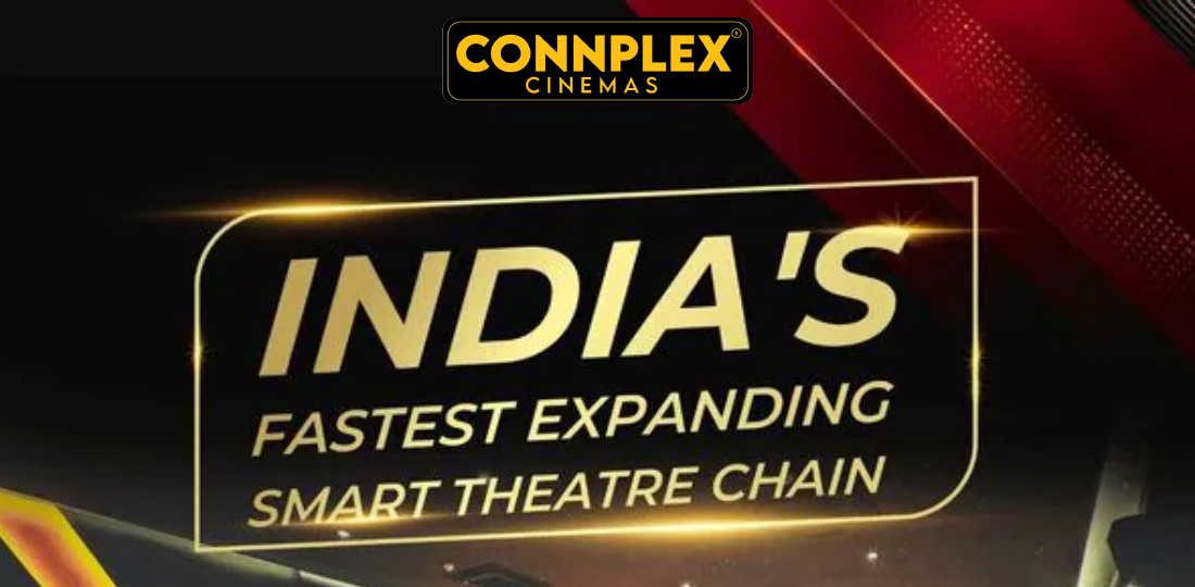 Experience the ultimate in luxury and technology at The Connplex Cinema ...