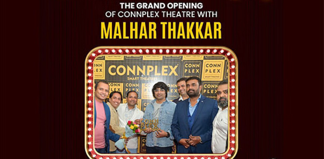 Experience the ultimate in luxury and technology at The Connplex Cinema ...