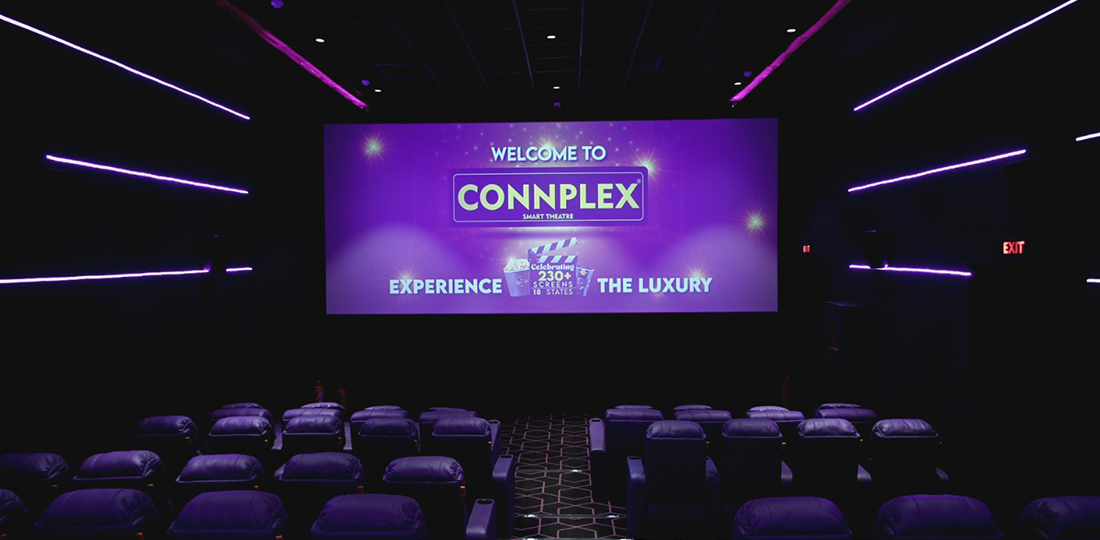 Connplex Cinemas | Book Movie Tickets & Theatres Near You